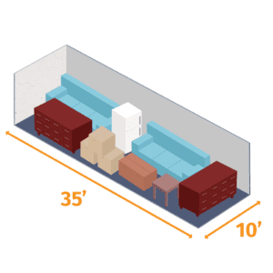 Self Storage in Belleville IL | Ashland Storage Centers