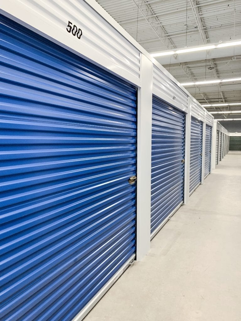 Storage Units in Belleville IL | Ashland Storage Centers